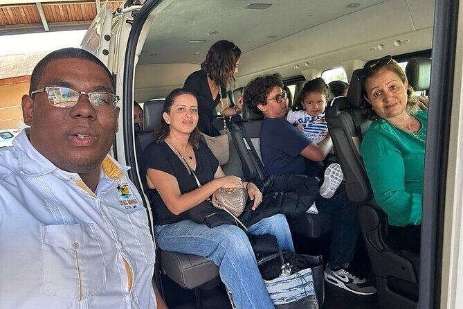 Private Airport Transfer to or from Uvero Alto and Punta Cana - Authentic Traveler Insights