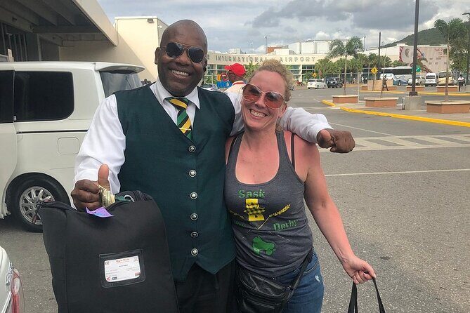 Private Airport Transfer to Princess Hotels - Comfort and Convenience