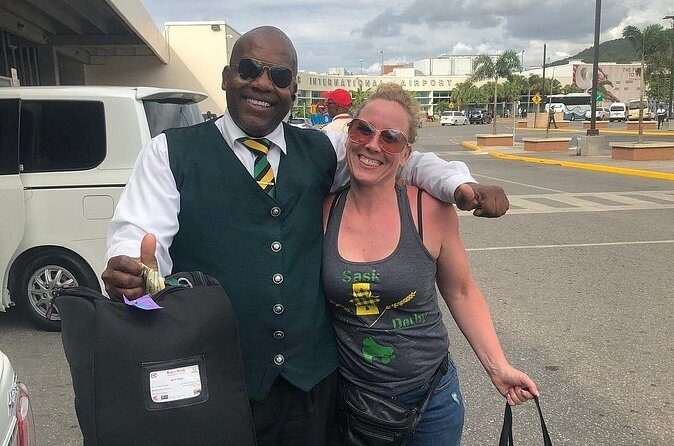 Private Airport Transfer to Princess Hotels - The Experience on the Road