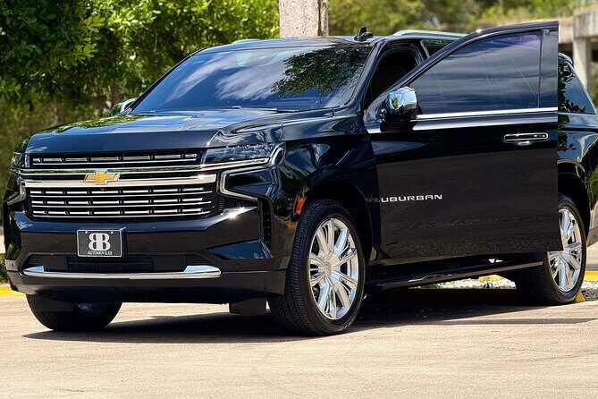 Private Airport Transfer to Punta Cana - What to Expect on Your Transfer