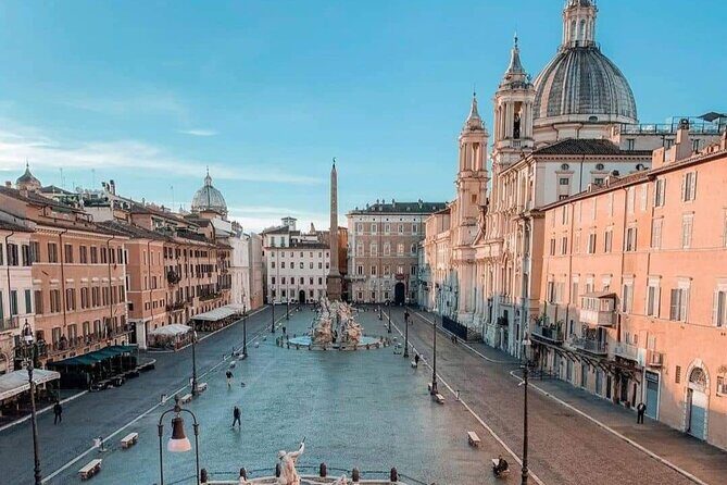 Private Airport Transfer to Rome City - What to Expect During Your Journey