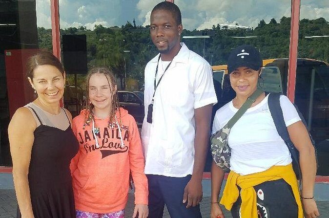 Private Airport Transfer to Royalton White Sands/Blue Waters Hotel - Key Points