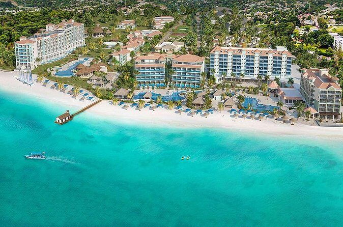 Private Airport Transfer to Sandals Dunn's River Resort - The Sum Up