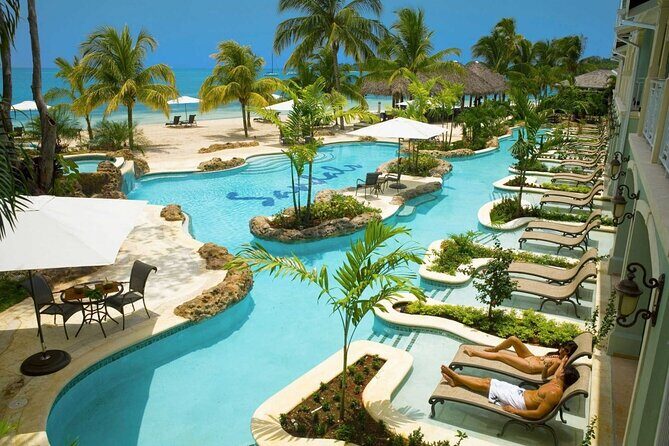 Private Airport Transfer to Sandals Negril Resort - Real Experiences and Testimonials