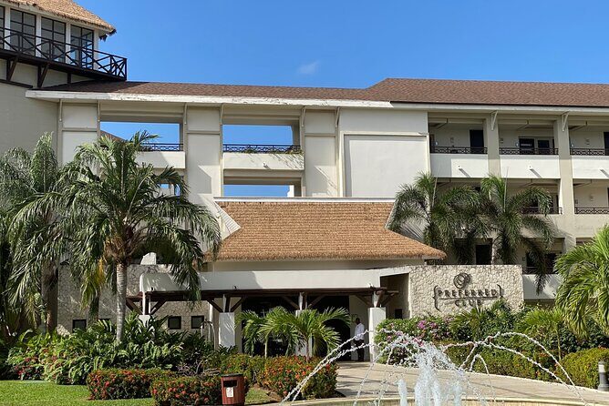 Private Airport Transfer to Secrets Resort Montego Bay - Why Choose This Transfer?