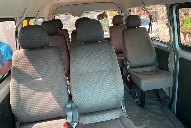 Private Airport Transfer to Trelwany Hotels in Jamaica - The Value of the Price