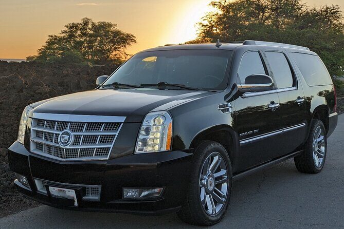 Private Airport Transfer to Waikoloa Resorts Private Residence - Key Points