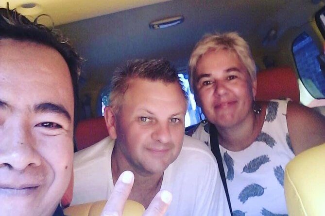 Private Airport Transfer to Your Accommodation - Booking and Practical Details