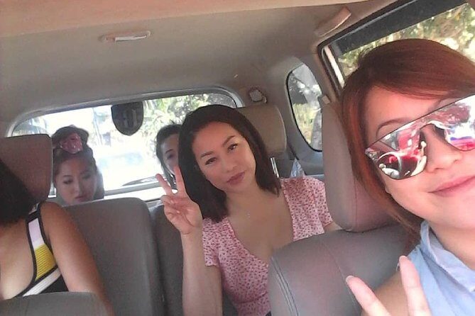 Private Airport Transfer to Your Accommodation - In-Route Stops and Flexibility