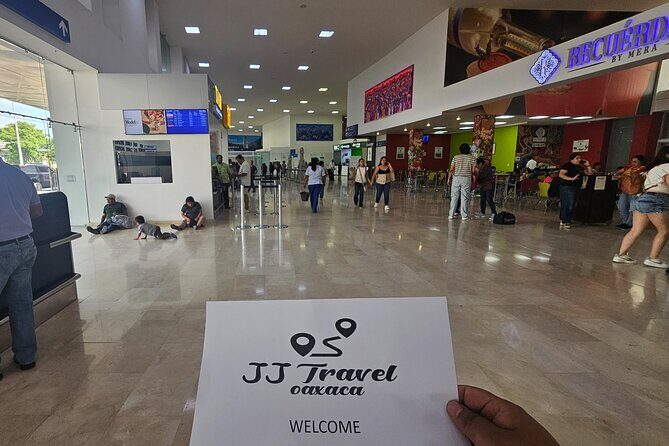 Private Airport Transfer to your Hotel in Oaxaca Capital! - The Experience: What to Expect from Your Private Oaxaca Airport Transfer