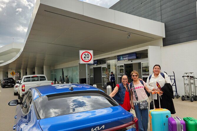 Private Airport Transfer to your Hotel in Oaxaca Capital! - Deep Dive: The Practical Side of Your Oaxaca Airport Transfer