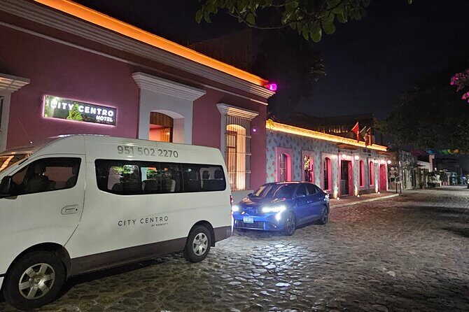 Private Airport Transfer to your Hotel in Oaxaca Capital! - The Sum Up