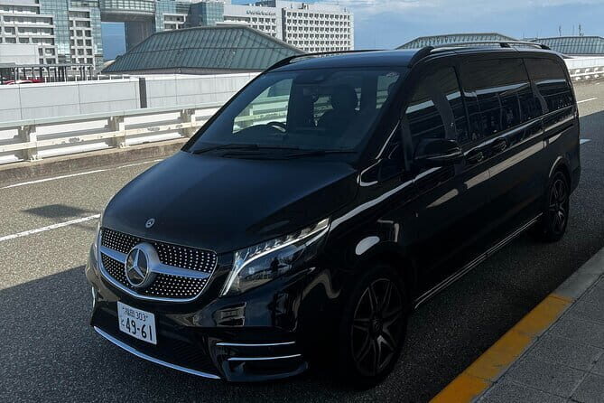 Private Airport Transfer Tokyo City to Haneda Airport HND - An In-Depth Look at the Service