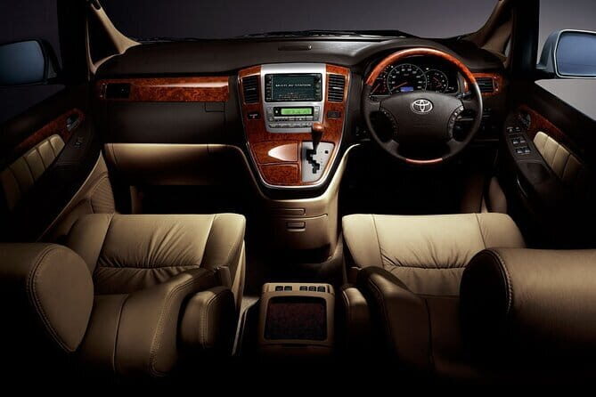 Private Airport Transfer Tokyo City to Haneda Airport HND - The Sum Up