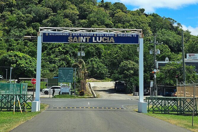 Private Airport Transfer (UVF) Hewanorra International Airport - The Itinerary and Experience Breakdown