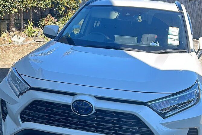 Private Airport Transfer Vice Versa in Christchurch by SUV - Why Choose This Transfer?