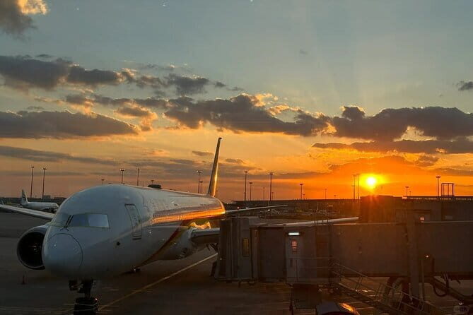 Private Airport Transfer Your Path to Eastern Wonders by EASTRIP - Key Points