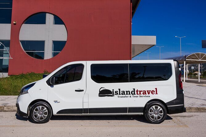 Private Airport Transfer Zakynthos Town - One Way Journey - A Practical Guide to the Zakynthos Airport Private Transfer