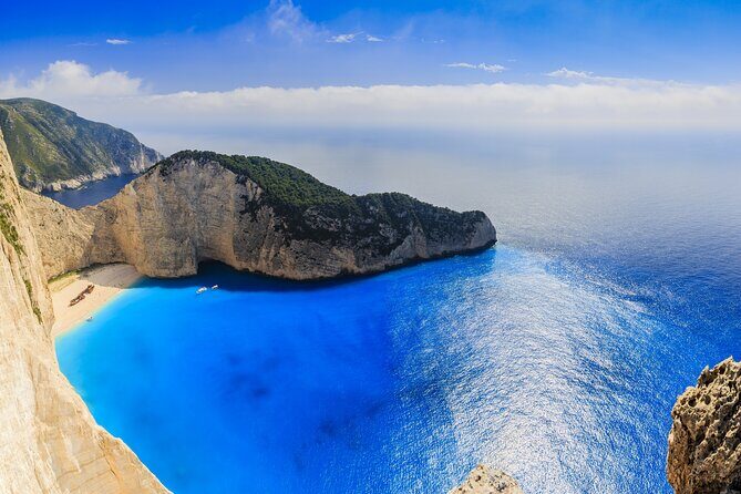 Private Airport Transfer Zakynthos Town - One Way Journey - The Sum Up
