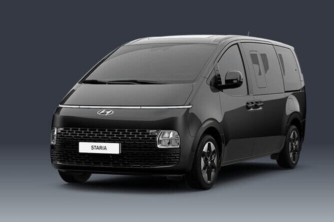 Private Airport Transfer:Incheon Airport  Seoul (Up to 7 Pax) - Key Points