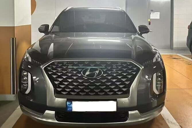 Private Airport Transfer:Incheon Airport  Seoul (Up to 7 Pax) - FAQ