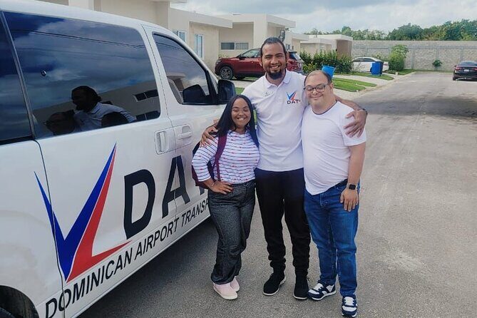Private Airport Transfers Across the Dominican Republic - Customization and Flexibility