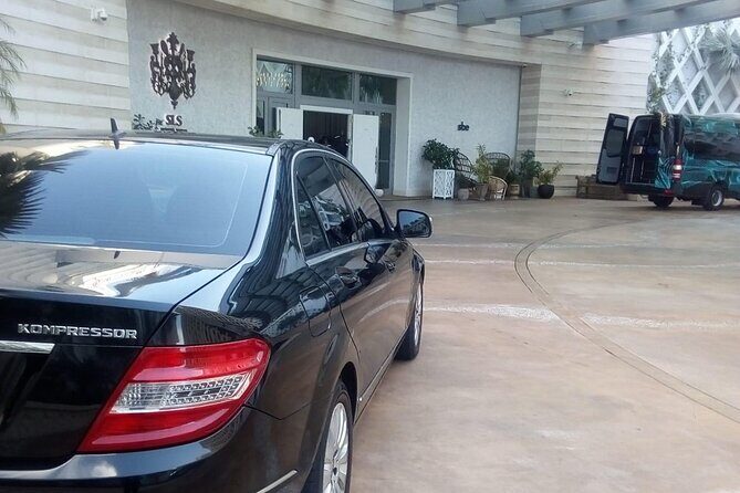 Private Airport Transfers Bahamar, Paradise Isld Airbnbs, Nassau. - What to Expect from the Airport Transfer