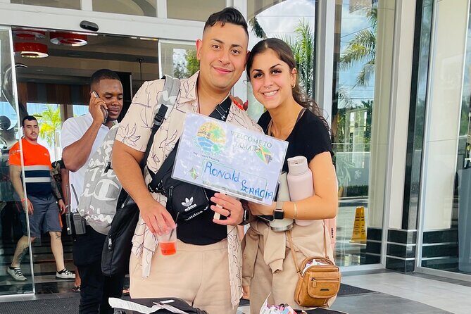 Private Airport Transfer's Departure & Arrival in & around MBJ - Introduction