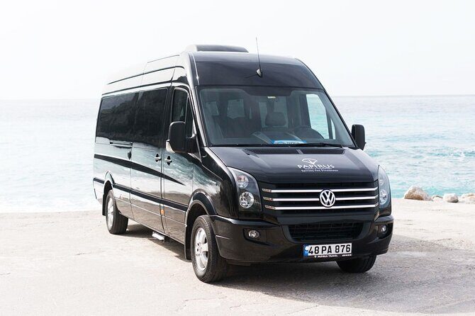 Private Airport Transfers: From Dalaman Airport to Marmaris - Why the Private Transfer Stands Out