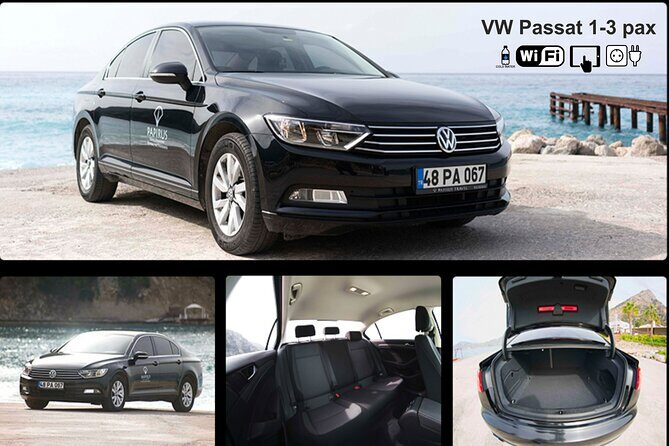 Private Airport Transfers: From Dalaman Airport to Marmaris - Authentic Experiences and Reviews