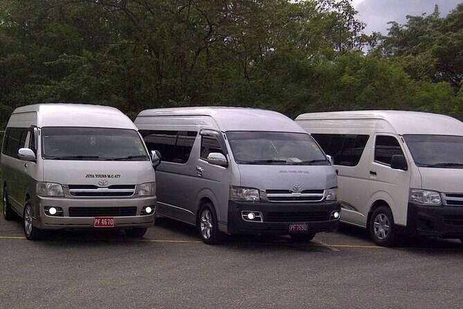 Private Airport Transfers from Montego Bay - Key Points