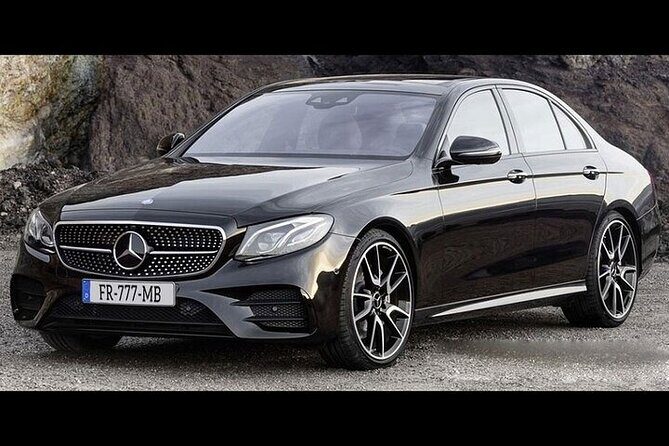 Private Airport Transfers From Paris - Departure - Final Thoughts: Who Is This Service Best For?