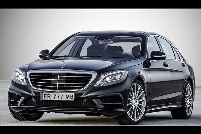 Private Airport Transfers From Paris - Departure - FAQ