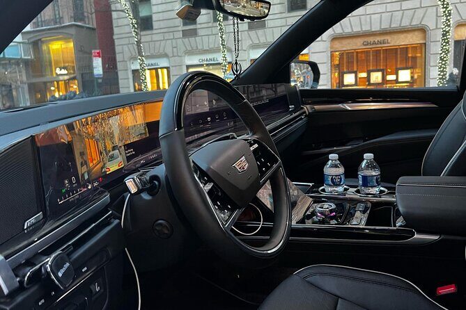 Private Airport Transfers in Dallas - Meeting Points and Pickup Locations