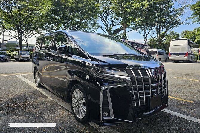 Private Airport Transfers in Singapore - The Experience in Detail