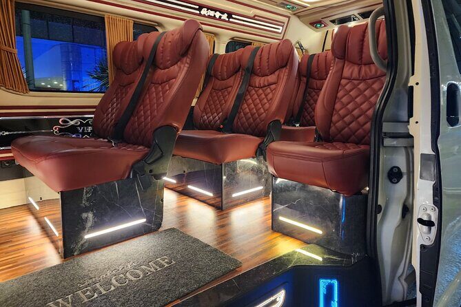 Private Airport Transfers in Singapore - The Sum Up