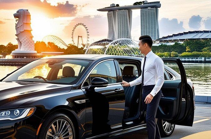 Private Airport Transfers in Singapore - FAQ