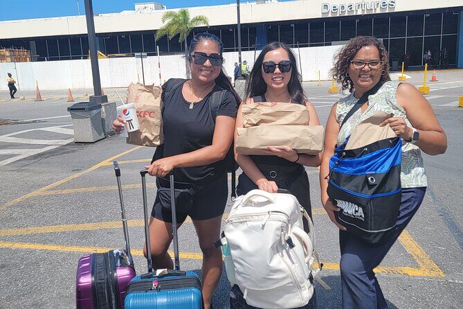 Private Airport Transfers Montego Bay Airport to Falmouth - FAQs