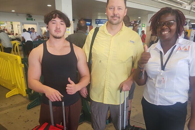 Private Airport Transfers Montego Bay Airport to Falmouth - Final Thoughts