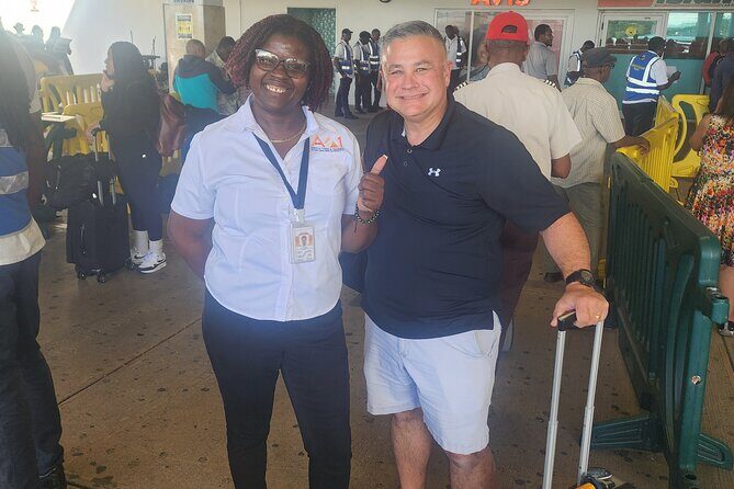 Private Airport Transfers Montego Bay Airport to Ocho Rios - Final Thoughts