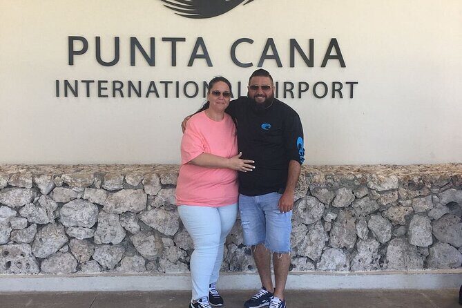 Private Airport Transfers - Punta Cana - Refreshments and Comfort
