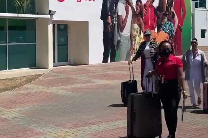 Private Airport Transfers To and From Montego Bay (MBJ) Airport - Who Would Love This Service?