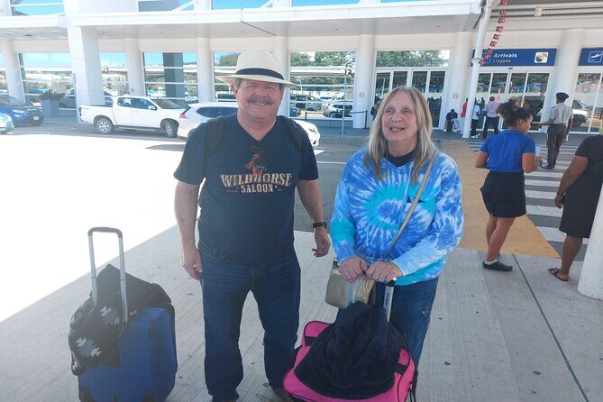 Private Airport Transfers to Antigua and Barbuda - The Sum Up