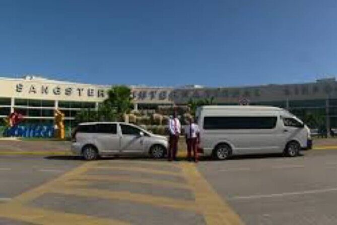 Private Airport Transfers to/from Hotels in Montego Bay - The Experience in Detail