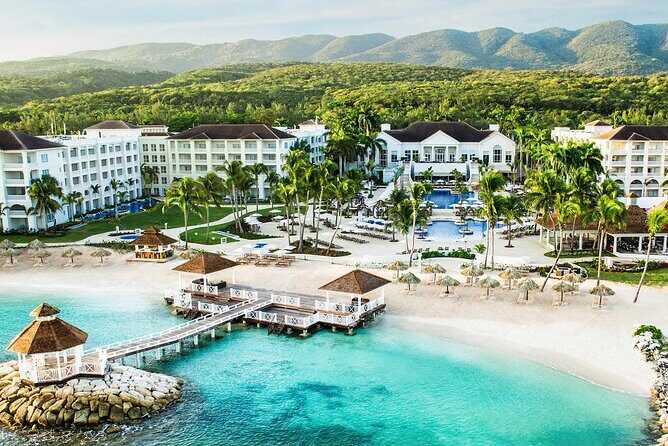 Private Airport Transfers to Hyatt Zilara & Ziva - Introduction: Why This Transfer Service Could Be Your Best First Step in Jamaica
