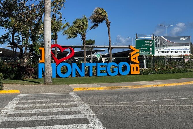 Private Airport Transfers To Montego Bay Hotels - Key Points