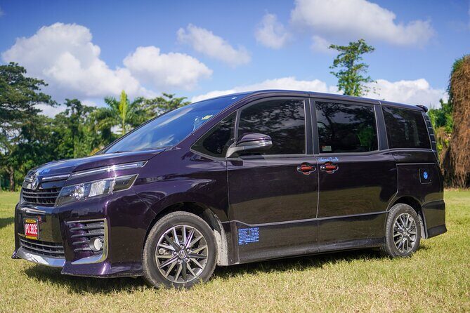 Private Airport Transfers To Montego Bay Resorts, Hotels & Villas - Key Points