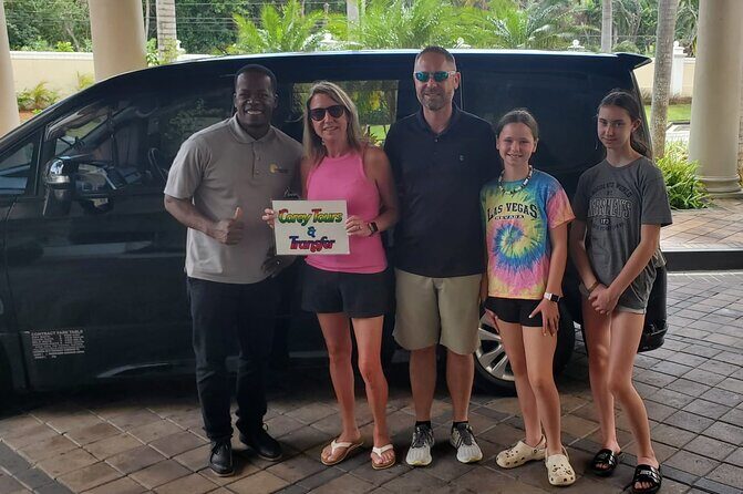 Private Airport Transfers to Royalton Blue Waters and White Sand - Pricing and Value