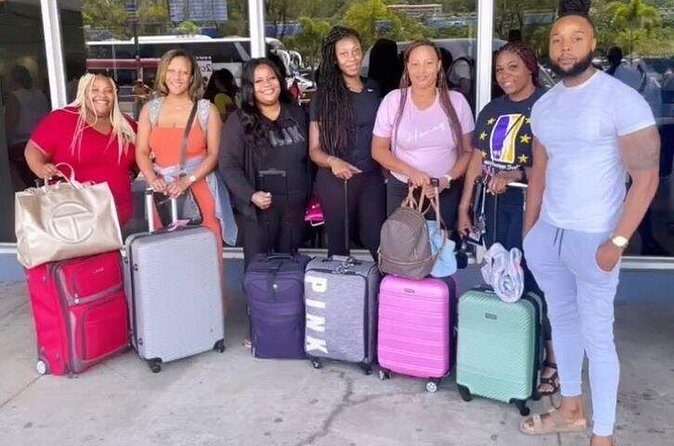 Private Airport Transport to Sandals Mobay/Royal Caribbean - Who Will Love This Service?