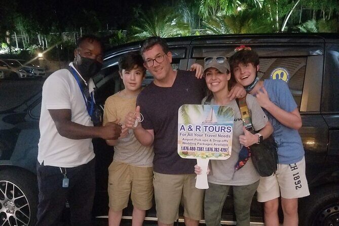 Private Airport transportation - FAQ